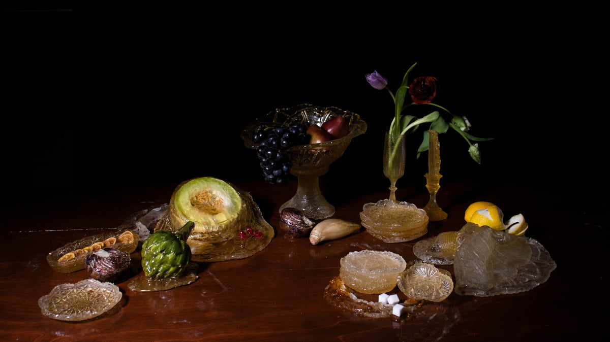 Katie Rauth, "Paused, as an attempt to become II" – SPRING/BREAK Art Show