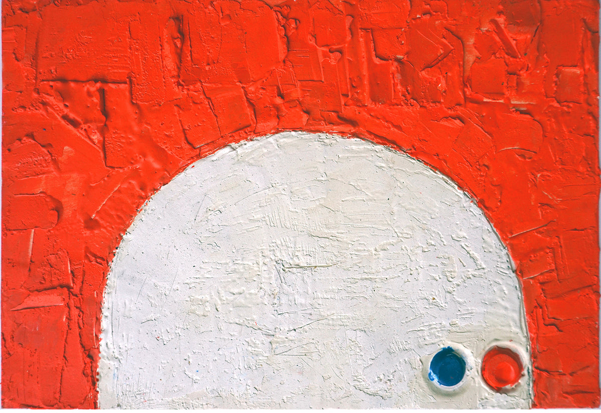 Laurie Frank Rosenwald, "dieter rams röt" – SPRING/BREAK Art Show