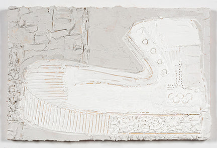 Laurie Frank Rosenwald, "moscow olympic sneaker" – SPRING/BREAK Art Show