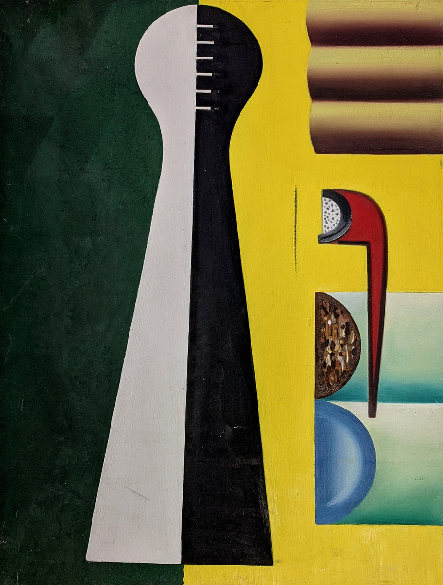 Laurie Frank Rosenwald, "mystery shape" – SPRING/BREAK Art Show