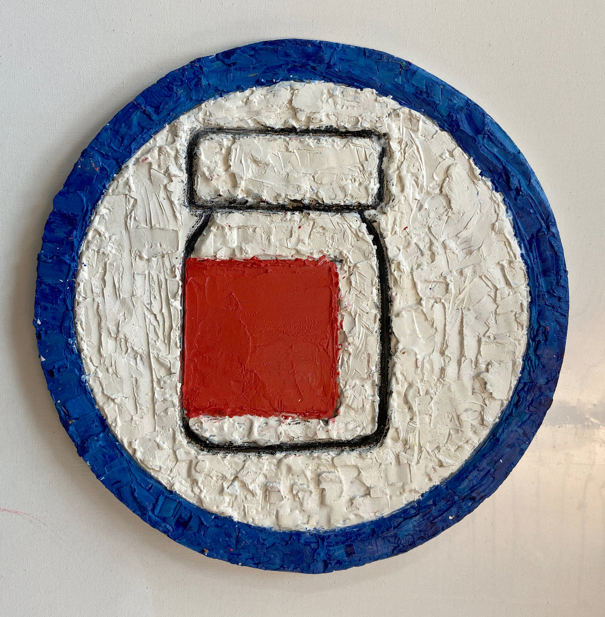 Laurie Frank Rosenwald, "plaka 2" – SPRING/BREAK Art Show