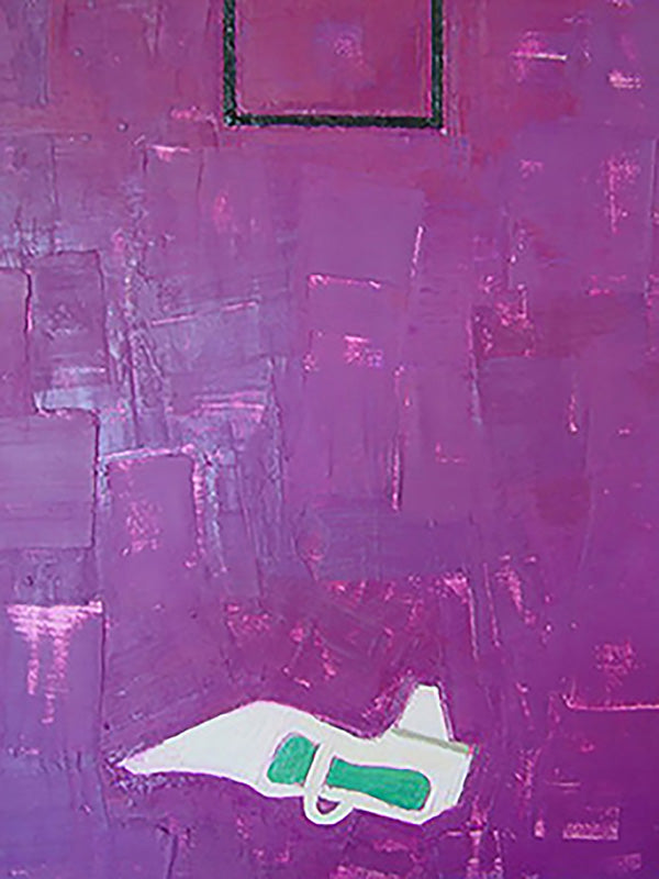 Laurie Frank Rosenwald, "tomaszewski homage" – SPRING/BREAK Art Show
