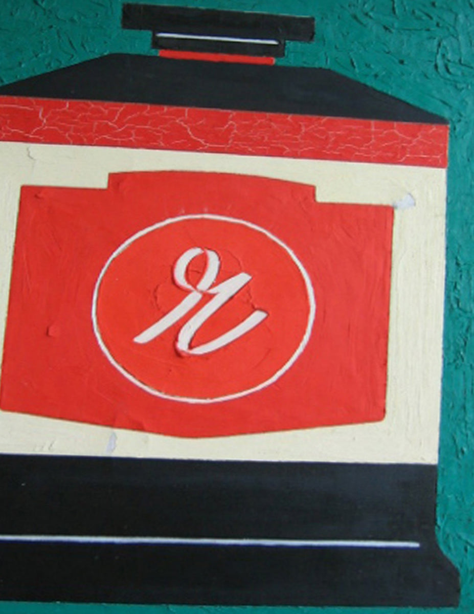 Laurie Frank Rosenwald, "tube paint" – SPRING/BREAK Art Show