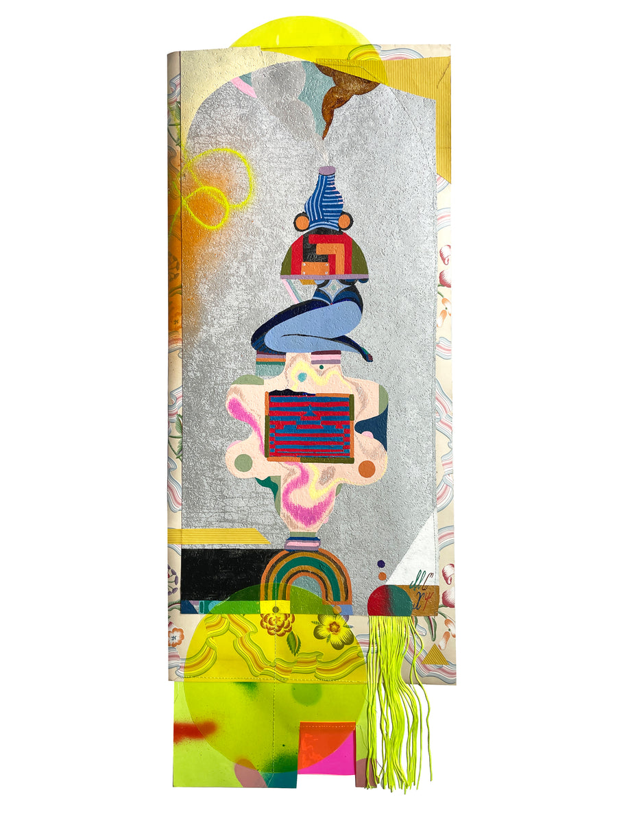 MCXT, "Magic Is Alive" – SPRING/BREAK Art Show