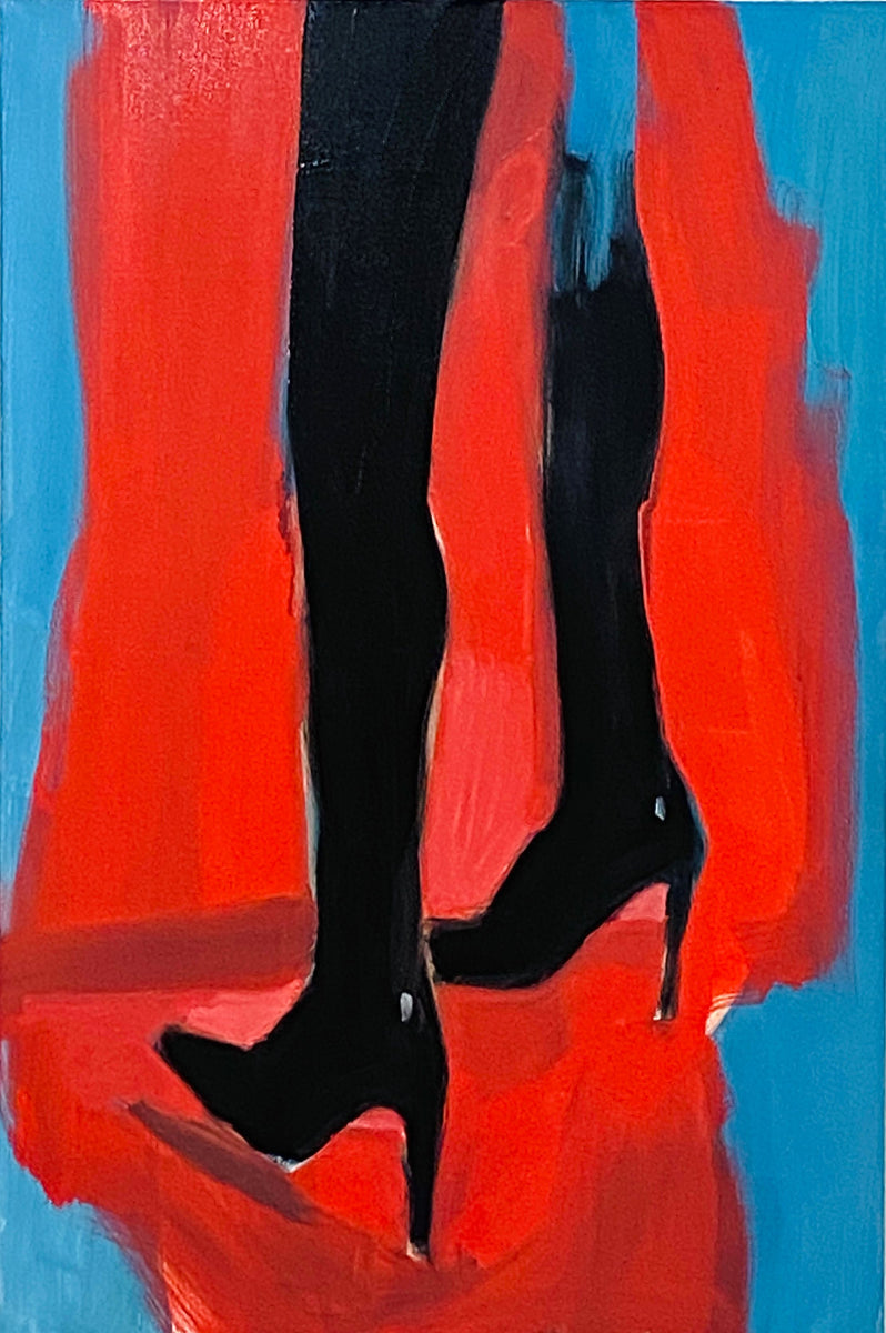 Maureen Dougherty, "Power of Models" – SPRING/BREAK Art Show