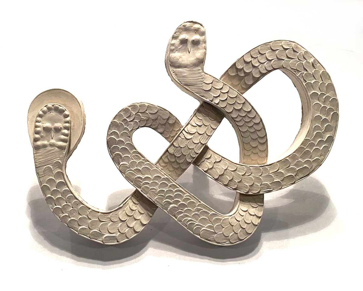 Alfred Rosenbluth, "Angel Snake" – SPRING/BREAK Art Show