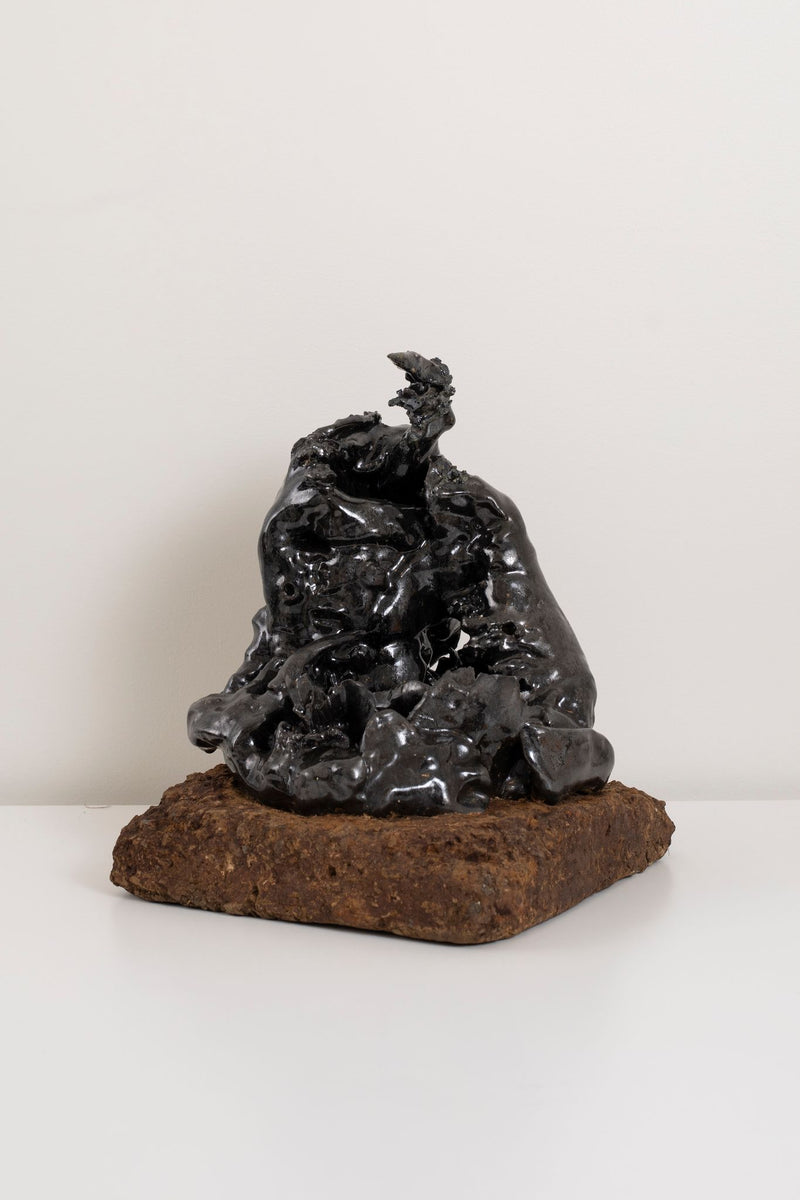 Franco Andrés, "Abstract Machine of Natural Stratification VII ...