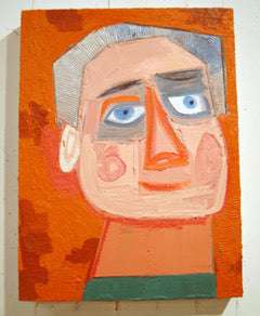 Laurie Frank Rosenwald, "rogerfinland" – SPRING/BREAK Art Show