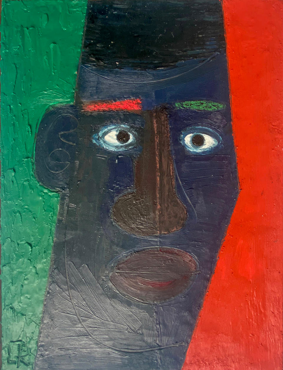Laurie Frank Rosenwald, "mike merritt on bass" – SPRING/BREAK Art Show