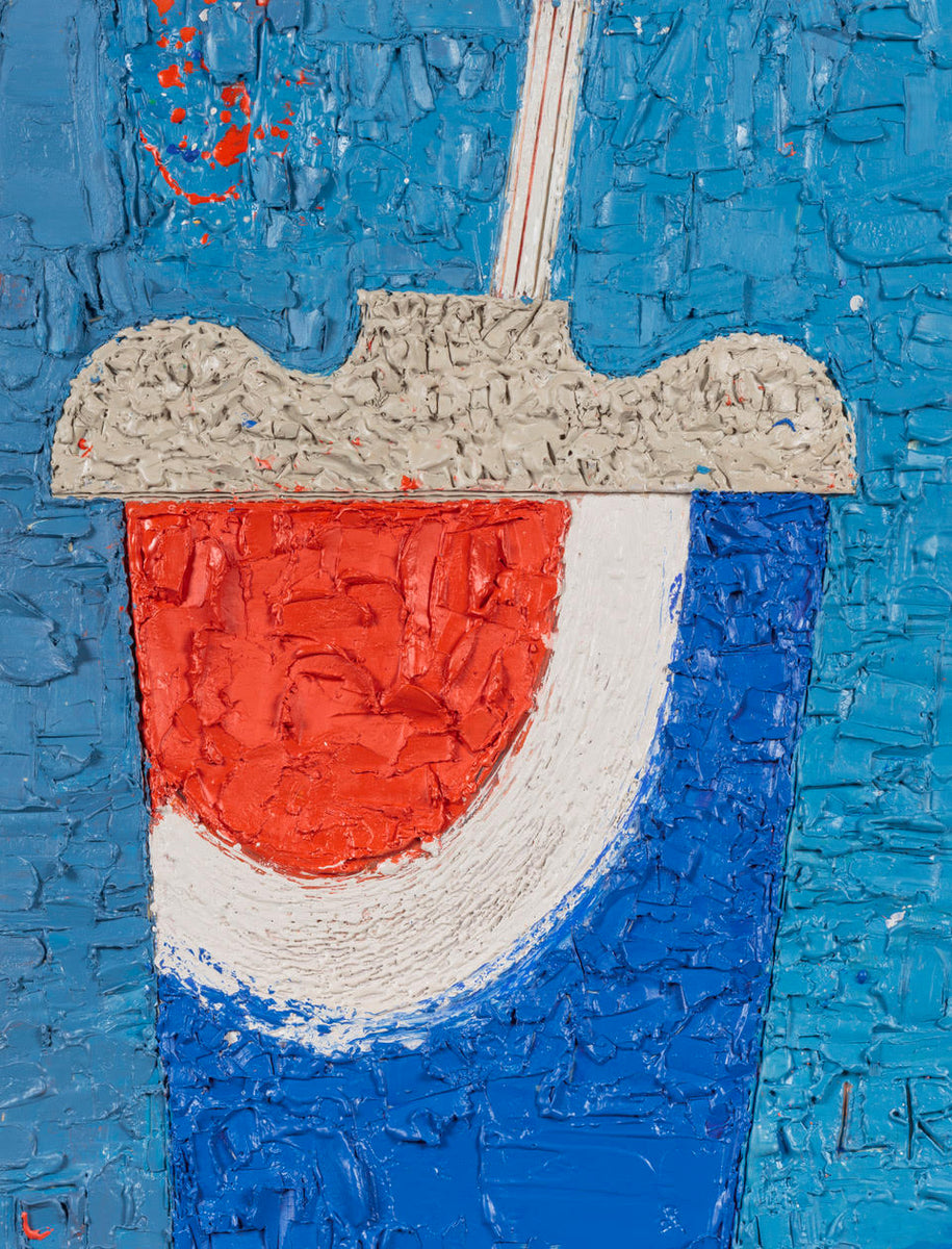 Laurie Frank Rosenwald, "Pepsi, Please" – SPRING/BREAK Art Show