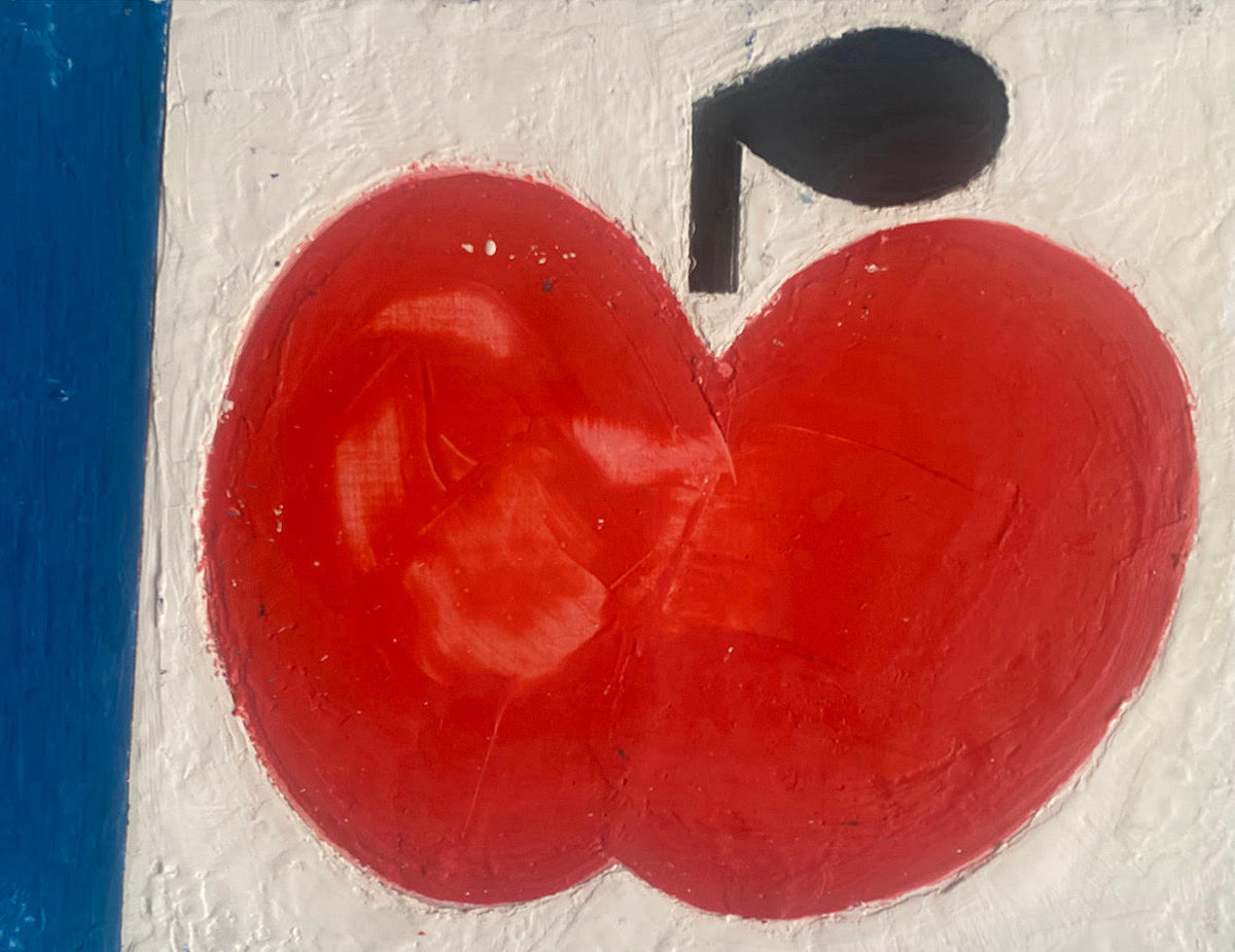 Laurie Frank Rosenwald, "äppelkriget (the apple war)" – SPRING/BREAK ...