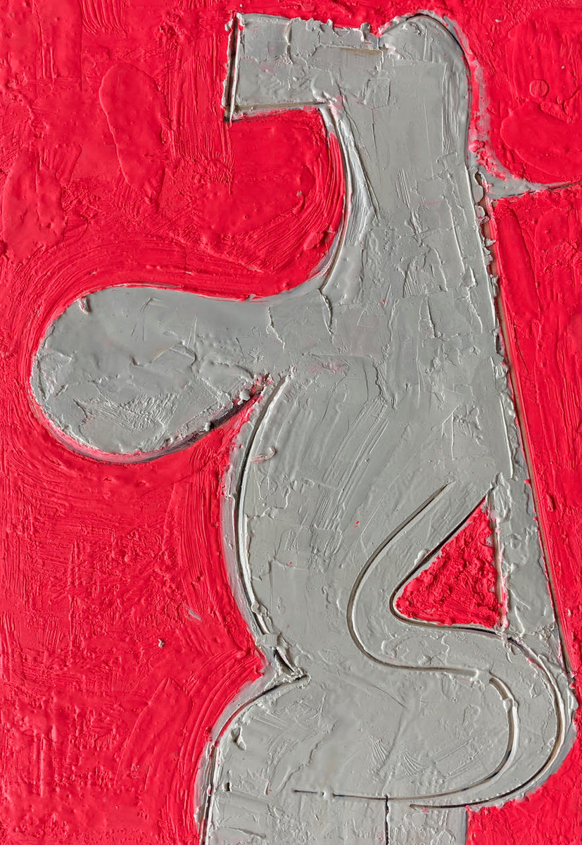 Laurie Frank Rosenwald, "fluonude" – SPRING/BREAK Art Show