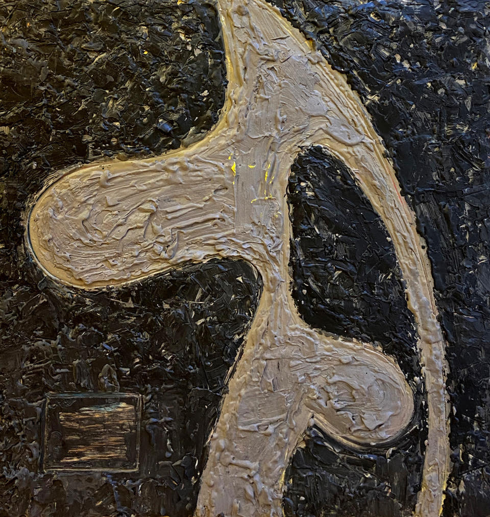 Laurie Frank Rosenwald, "the grey lady" – SPRING/BREAK Art Show
