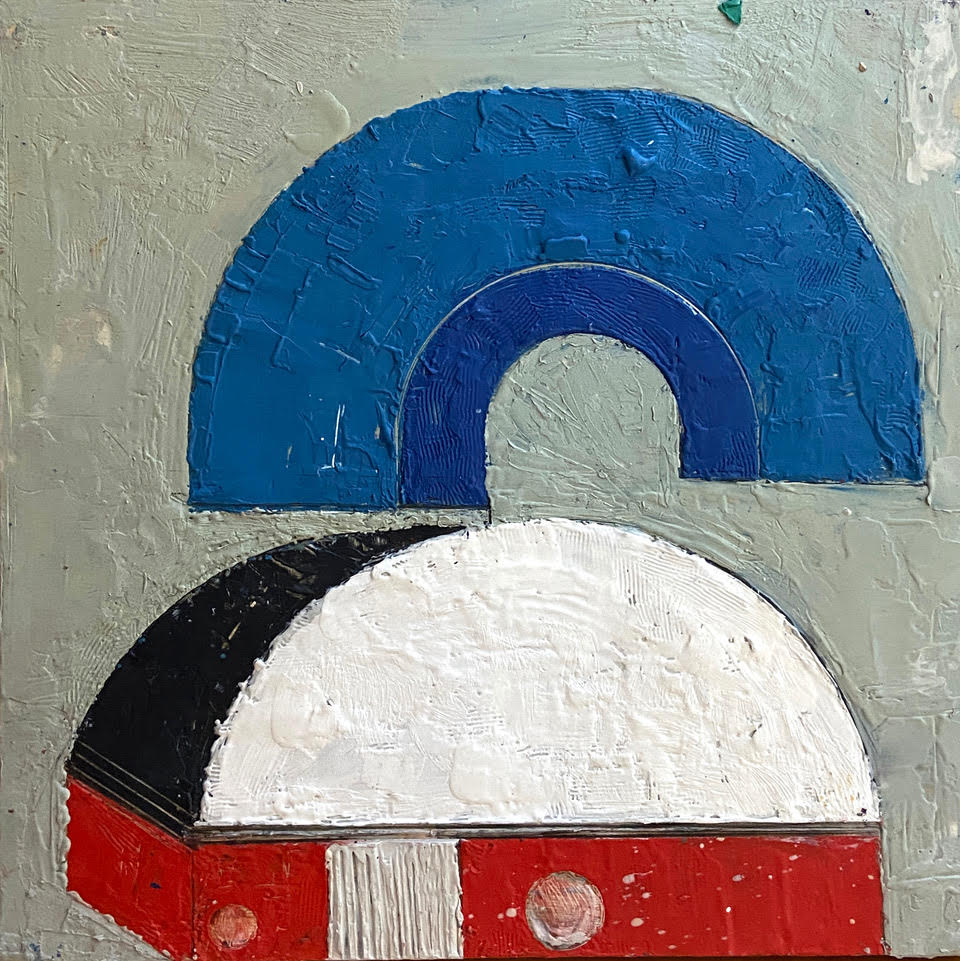 Laurie Frank Rosenwald, "vaseline city" – SPRING/BREAK Art Show