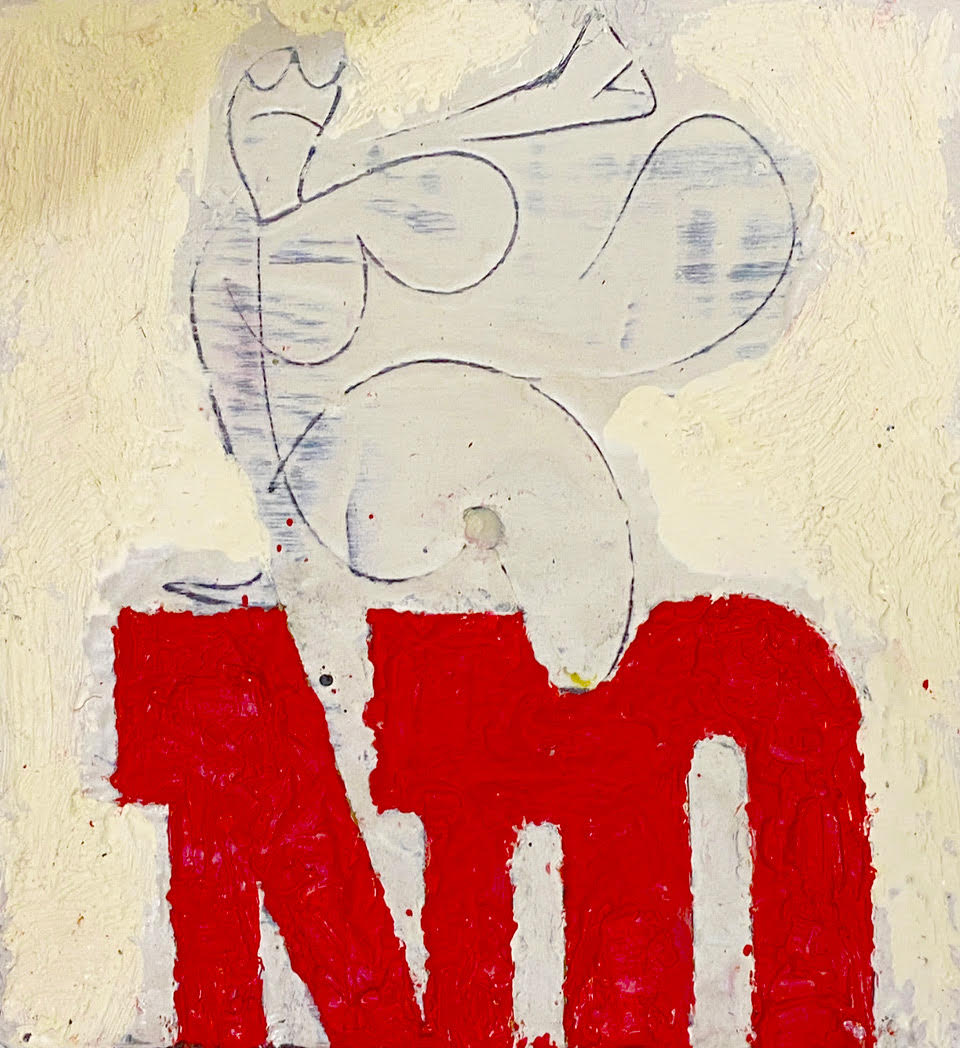 Laurie Frank Rosenwald, "quite the contrary" – SPRING/BREAK Art Show
