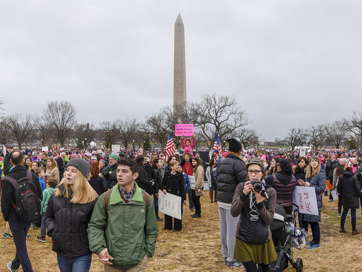Phil Buehler, "Washington (Monument)" – SPRING/BREAK Art Show