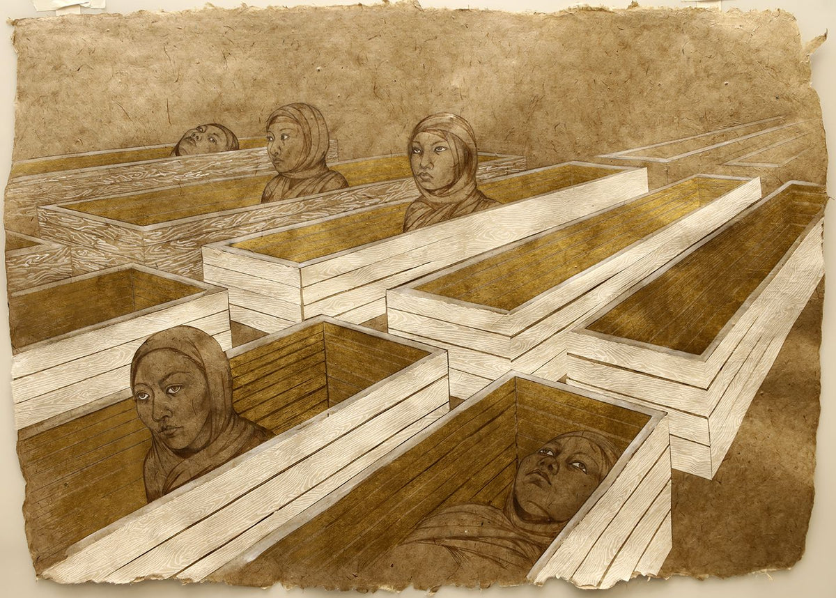 Fay Ku, "Containment Unit 3" – SPRING/BREAK Art Show